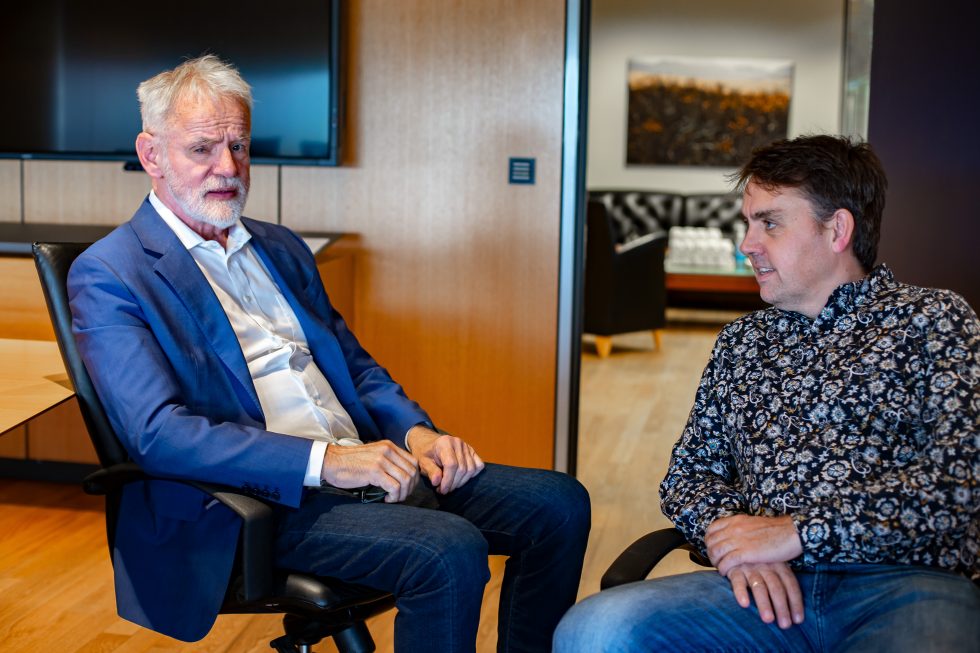 Fyrstu fréttir af metnaðarfyllsta raðgreiningarverkefni í heiminum ...