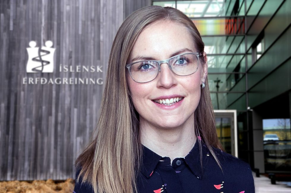 ÍSLENSK ERFÐAGREINING - ÞEKKING Í ALLRA ÞÁGU