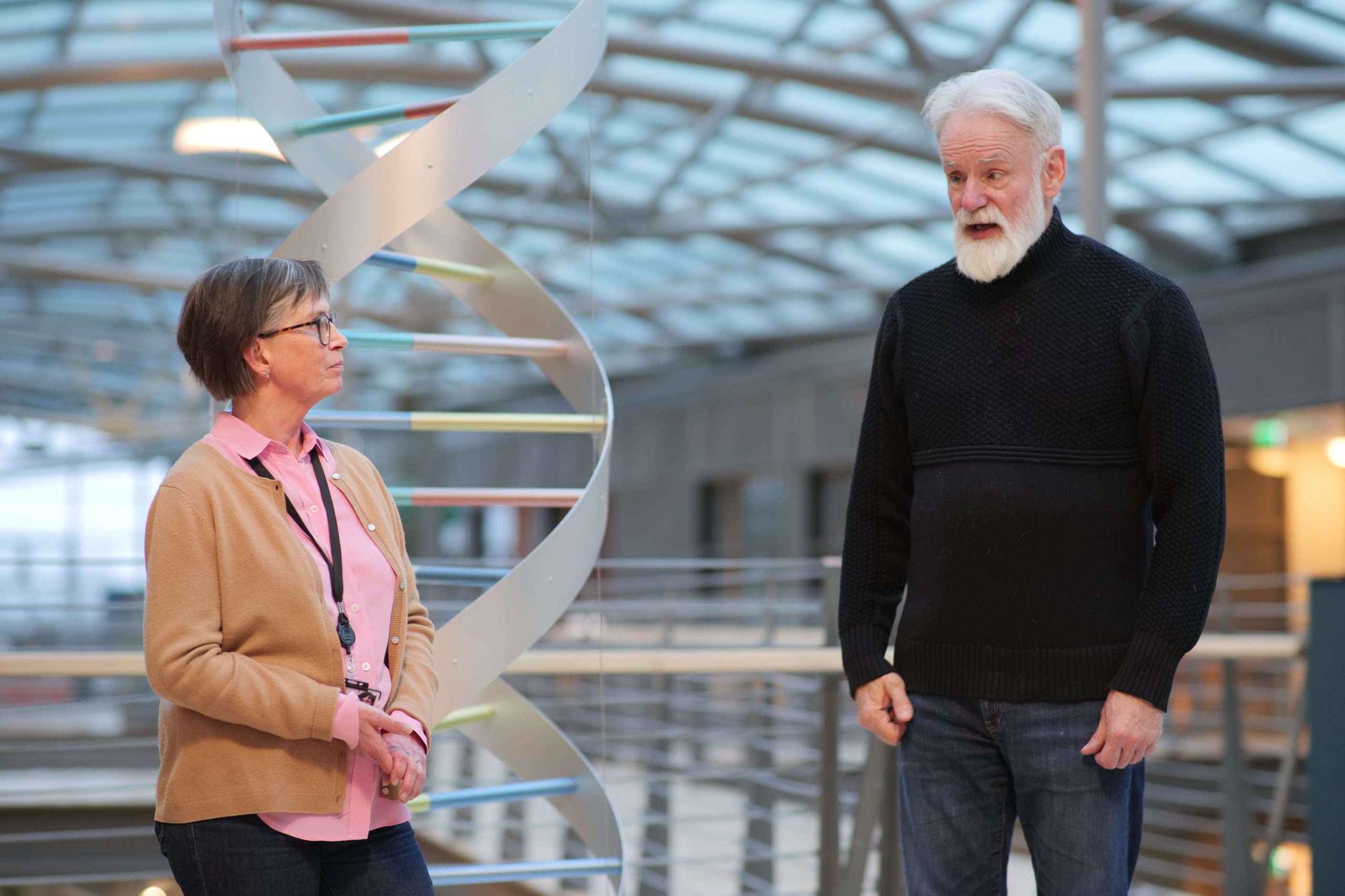 Erfðabreytileikar sem tengjast lægri þyngdarstuðli draga ekki úr ...