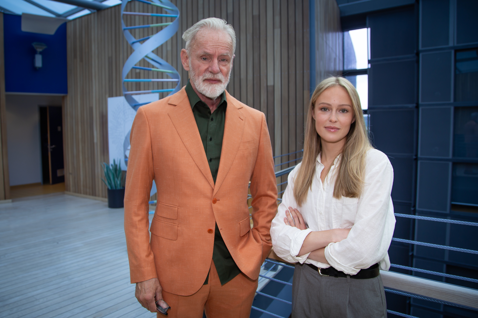 Fundu erfðabreytileika sem stórauka áhættu á Parkinson-sjúkdómi ...