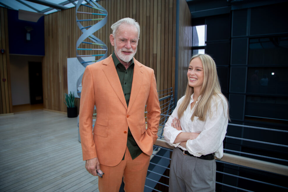 Fundu erfðabreytileika sem stórauka áhættu á Parkinson-sjúkdómi ...